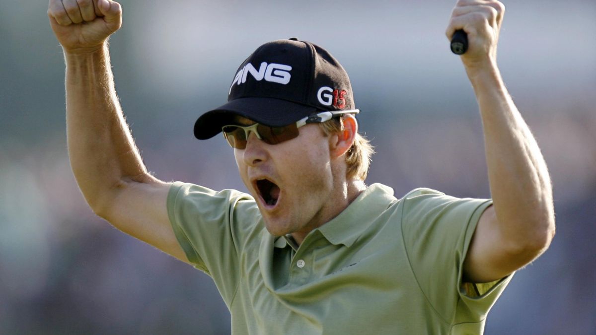 Slocum: I was lucky - Eurosport