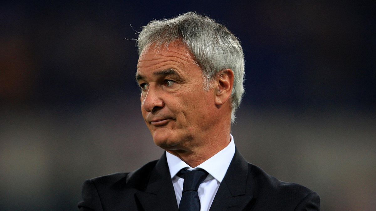 Ranieri è dell'Inter - Eurosport