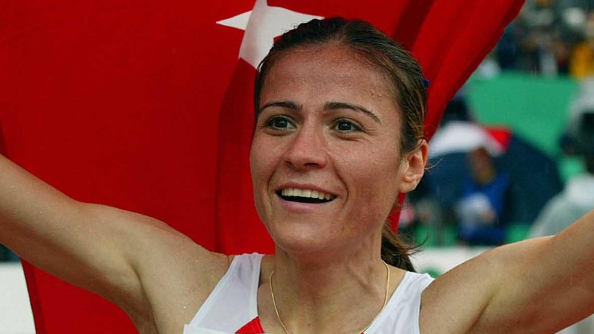 sureyya ayhan atletizm - Eurosport