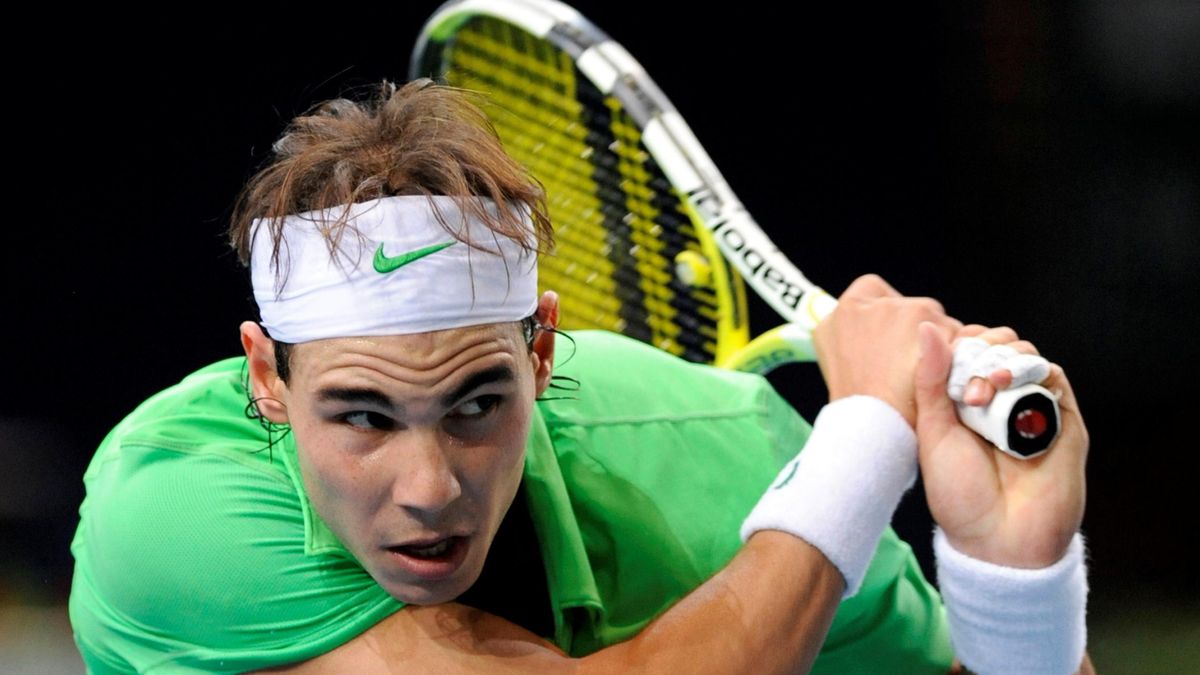 Nadal pour Tsonga - Eurosport