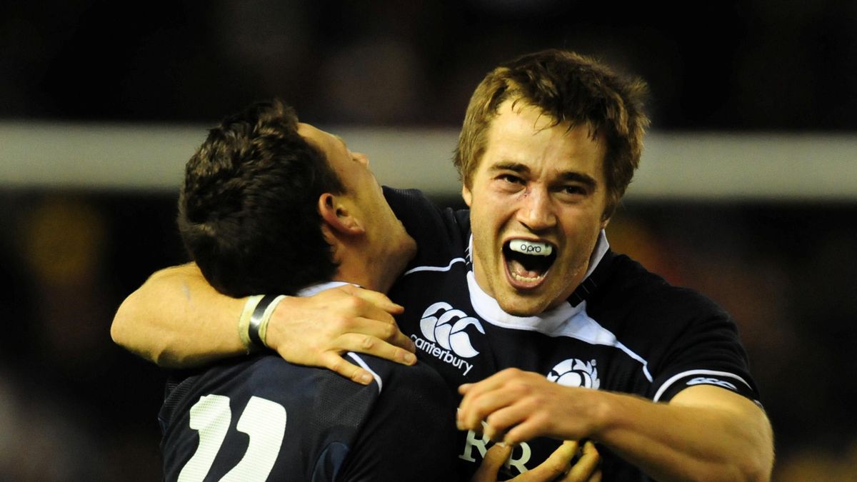 Scotland hold on - Eurosport