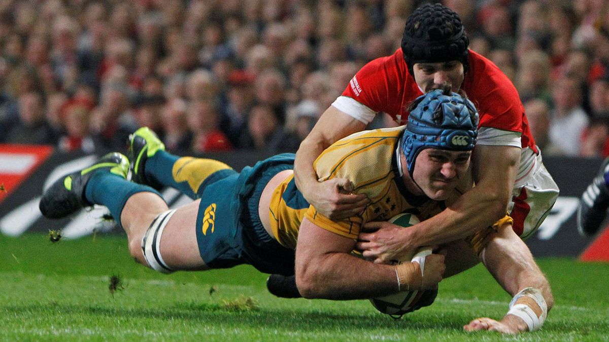 Horwill: Don't rest me - Eurosport