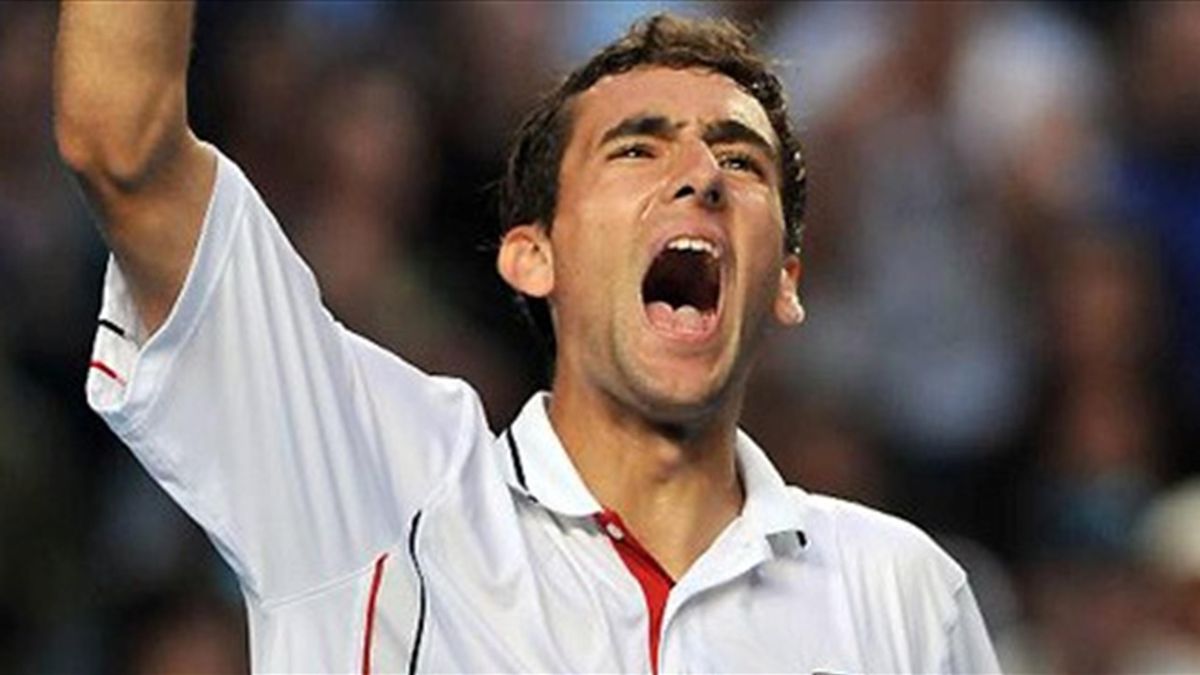 Cilic prend de la hauteur - Eurosport