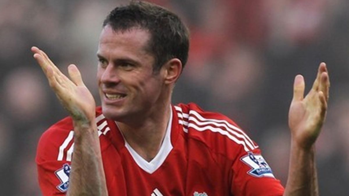 Carragher dans la liste - Eurosport