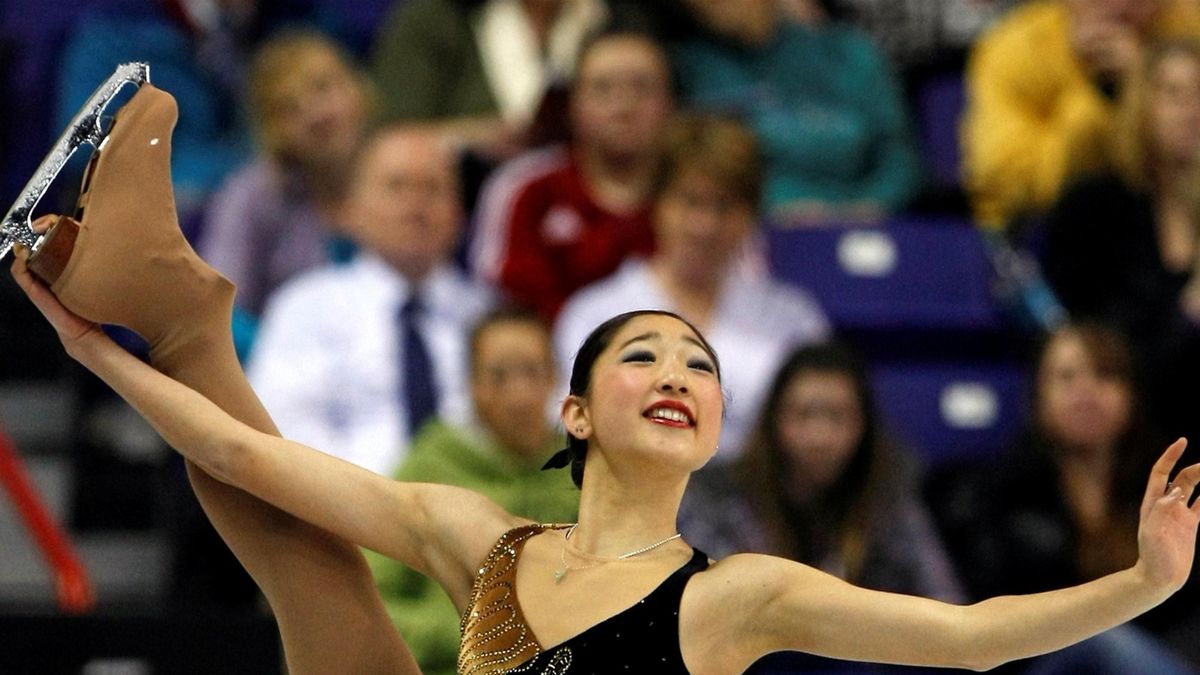 Mirai Nagasu 2022 Nationals