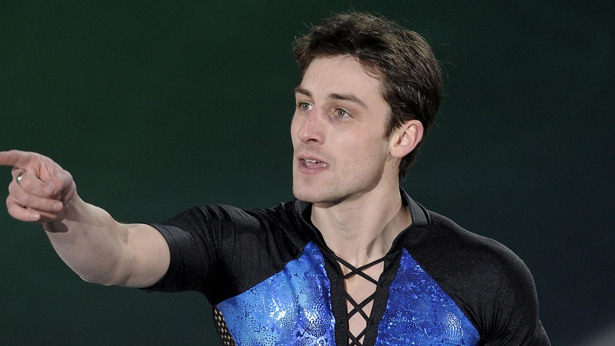 Une claque pour Joubert - Eurosport