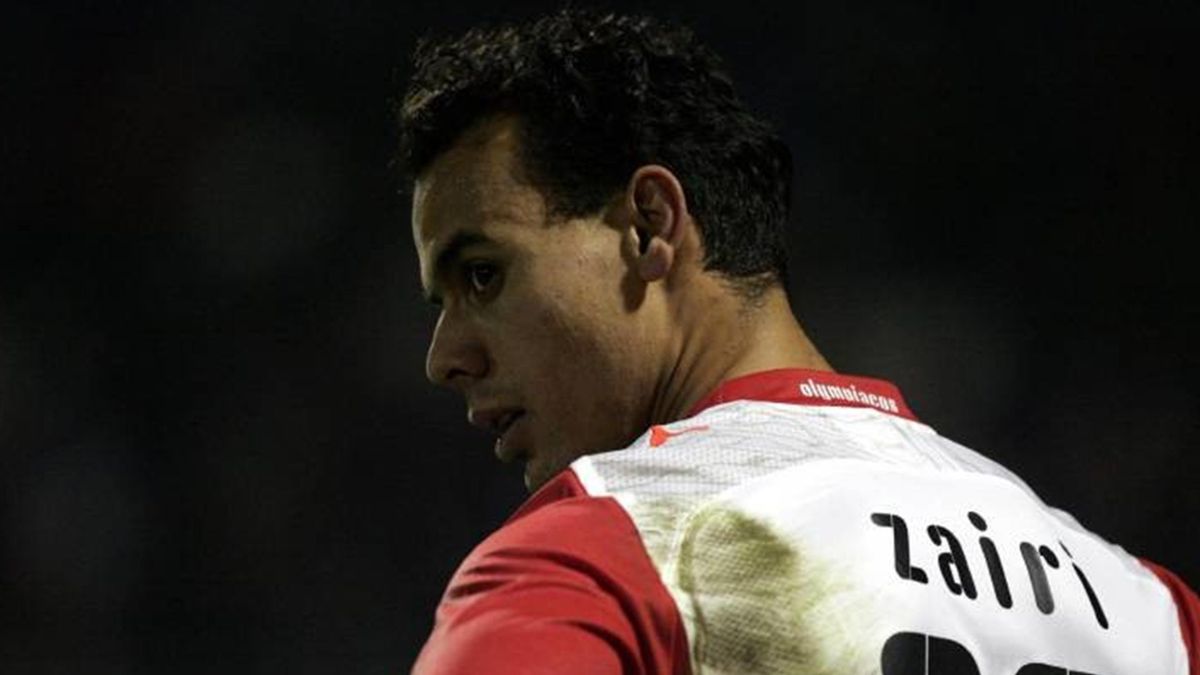 Zaïri : "Rien à perdre" - Eurosport