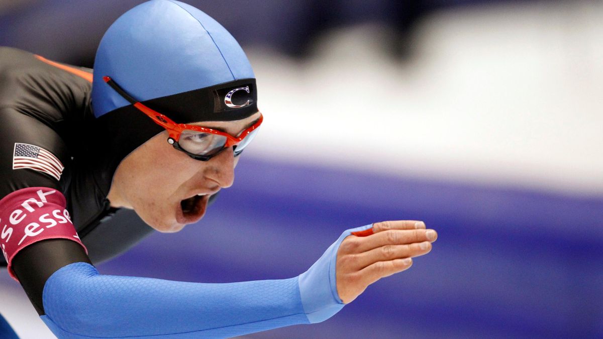 Kuck takes 1500m gold - Eurosport