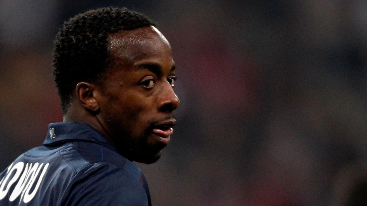 Govou rejoint Cissé - Eurosport
