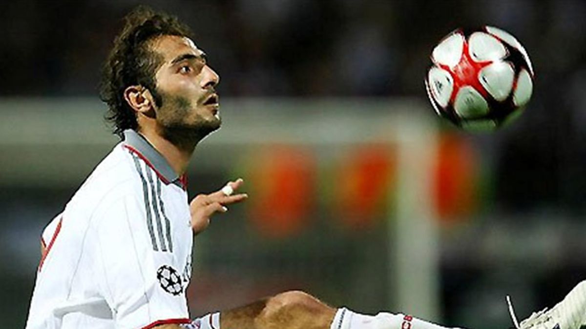 Altintop heiß auf Finale - Eurosport