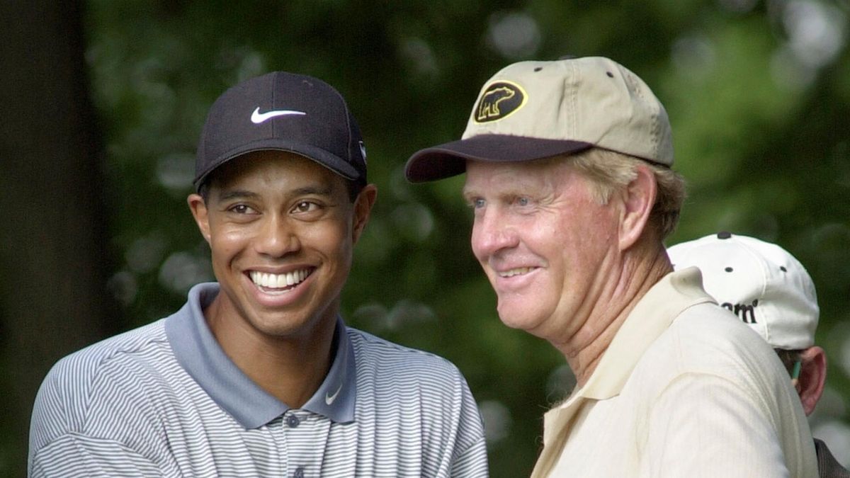 Woods: I'll beat Jack - Eurosport