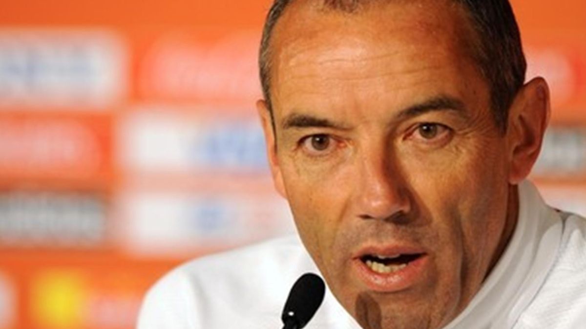 Le Cameroun accuse Le Guen - Eurosport