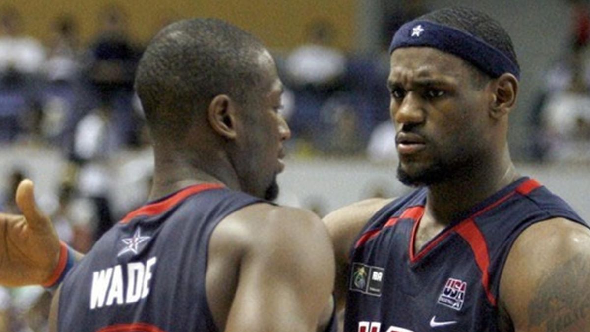 James choisit Miami - Eurosport