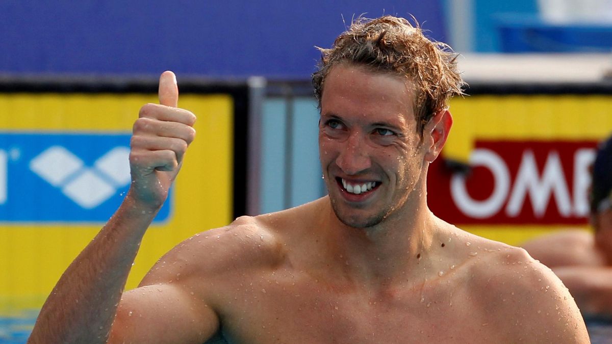 Bernard ne pensait qu'à ça - Eurosport