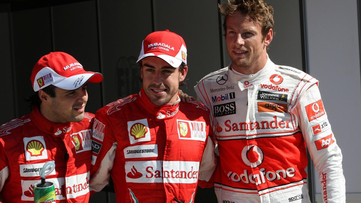 Mclaren quiere a Button - Eurosport