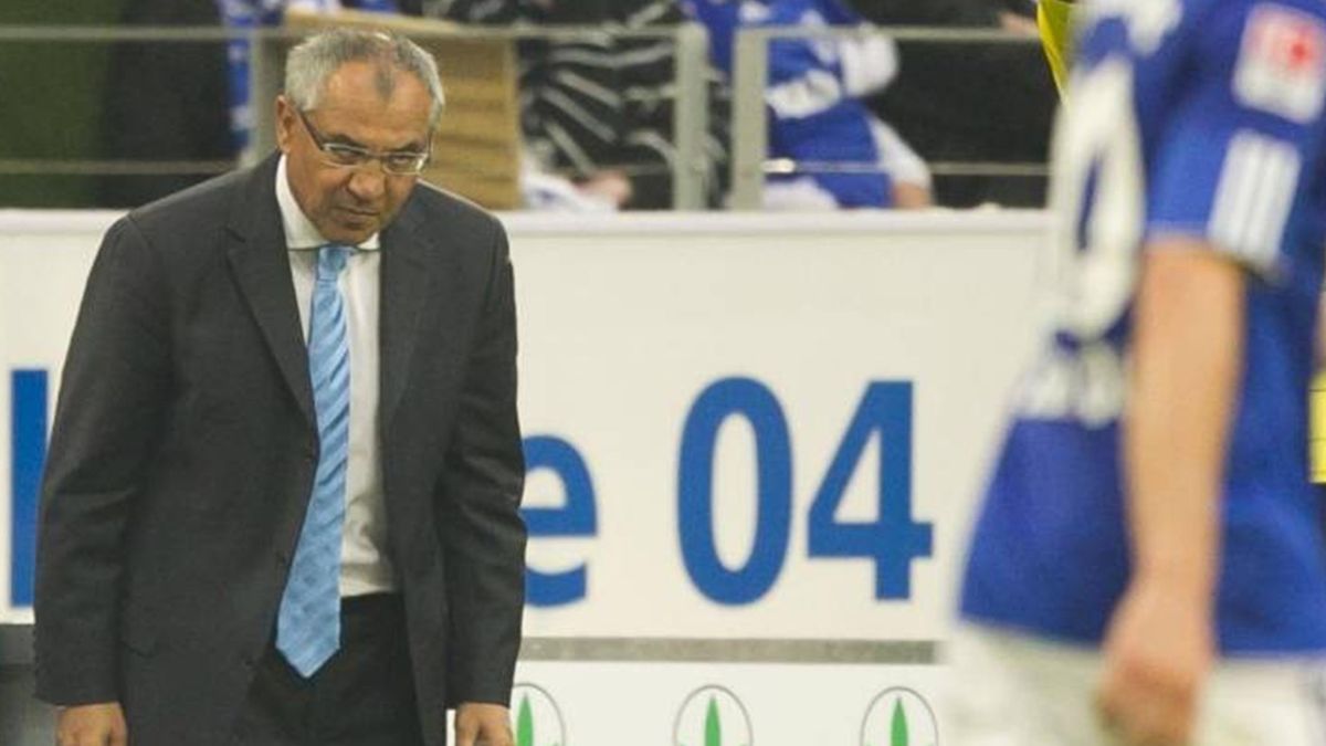 Heldt backs Magath - Eurosport