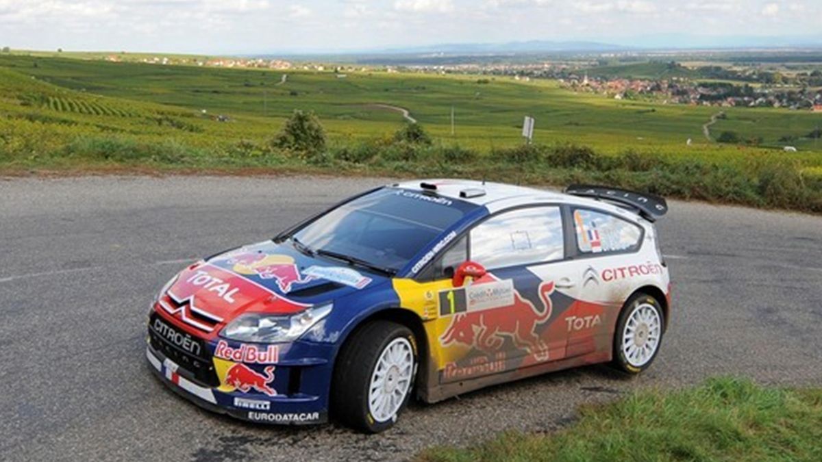 Loeb prépare la fête - Eurosport