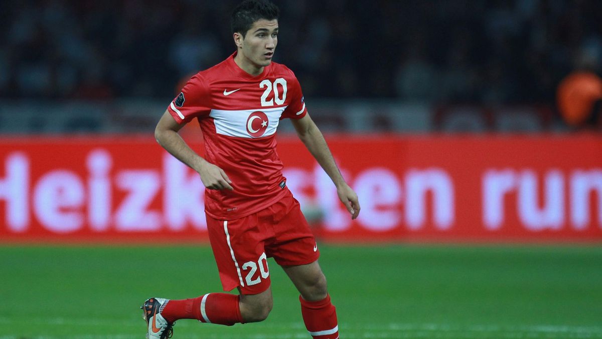 Sahin au Real Madrid - Eurosport