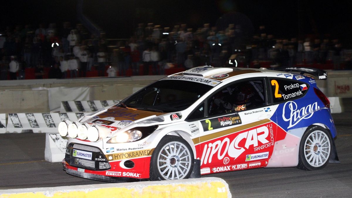 Prokop prend la tête - Eurosport