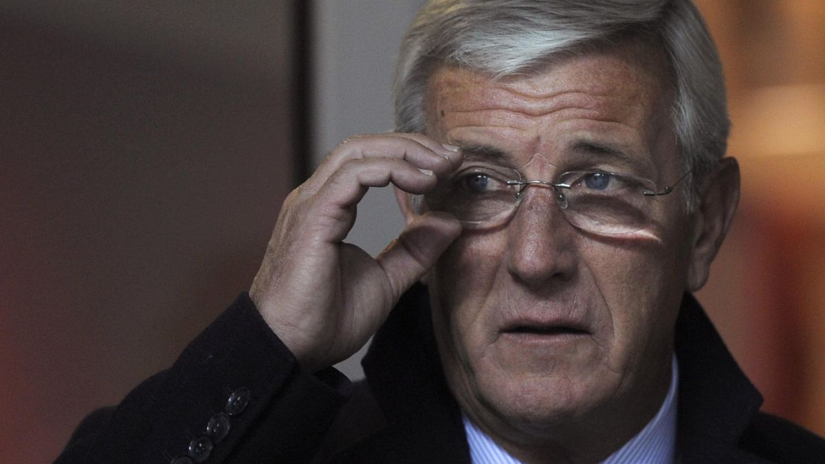 Lippi "Niente Inter" - Eurosport
