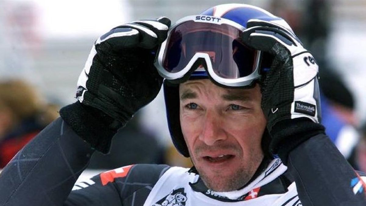 Swiss trainers injured - Eurosport