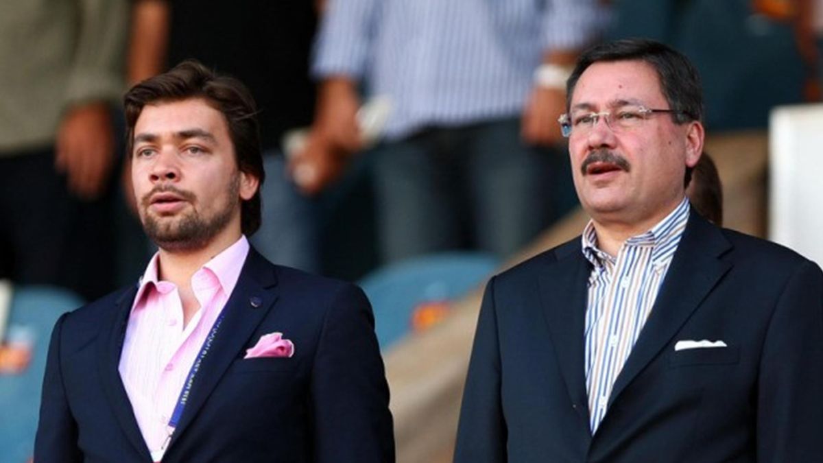 Ankaragücü yönetimi düştü! - Eurosport