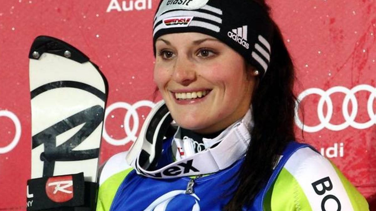 Premiere auf Podium - Eurosport