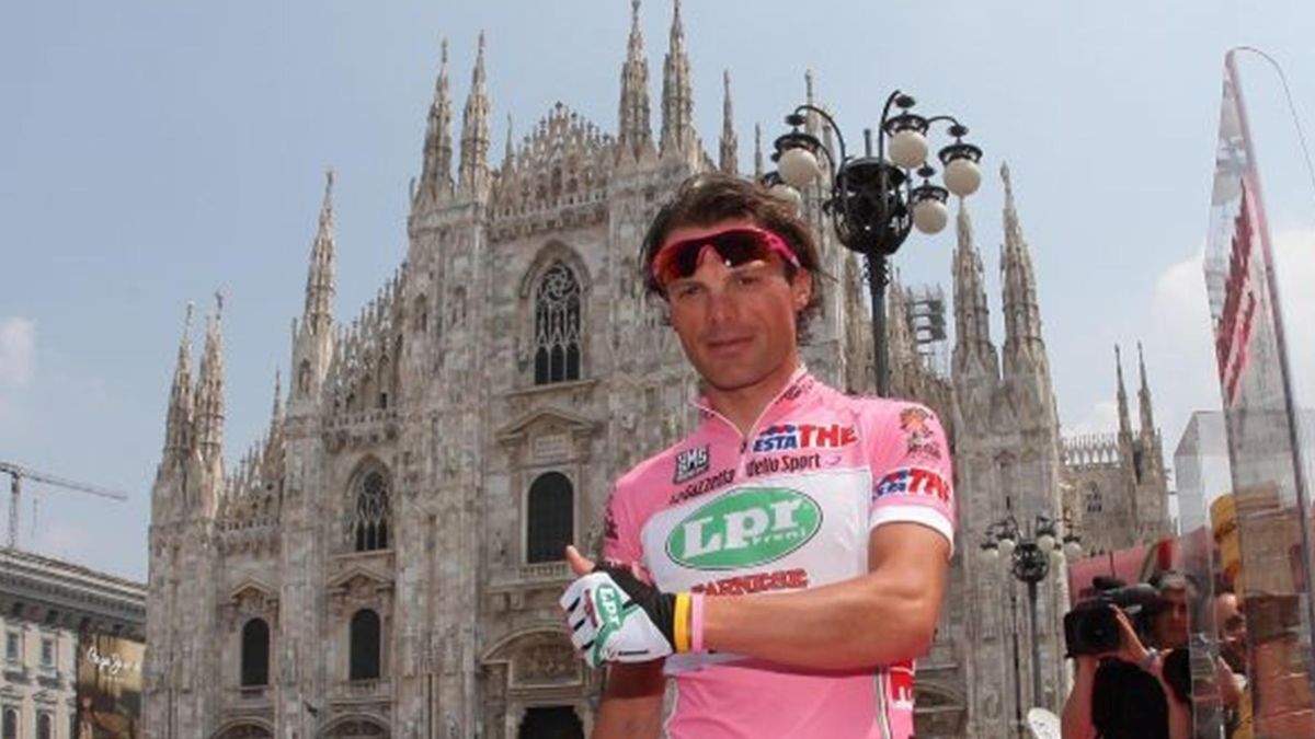 Di Luca'nın yeni adresi - Eurosport