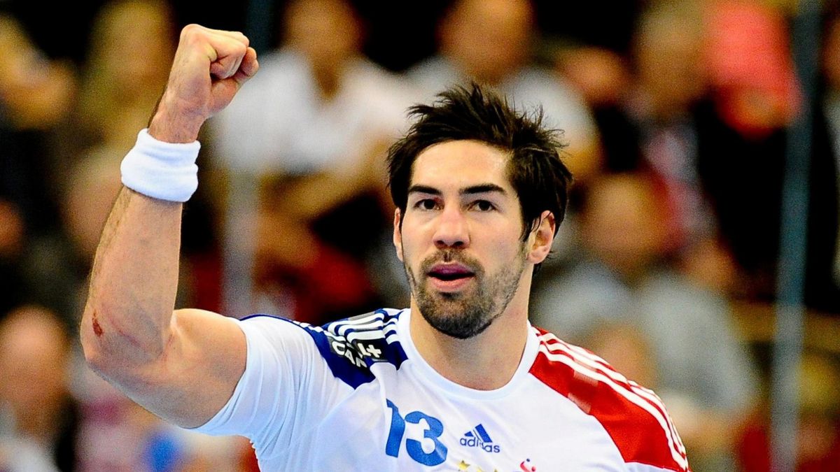 Karabatic, le symbole - Eurosport