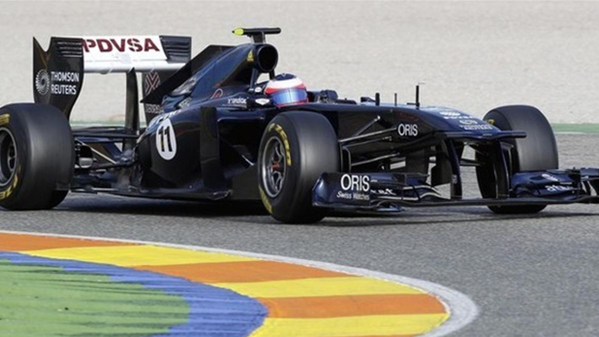 Williams ambitieux - Eurosport