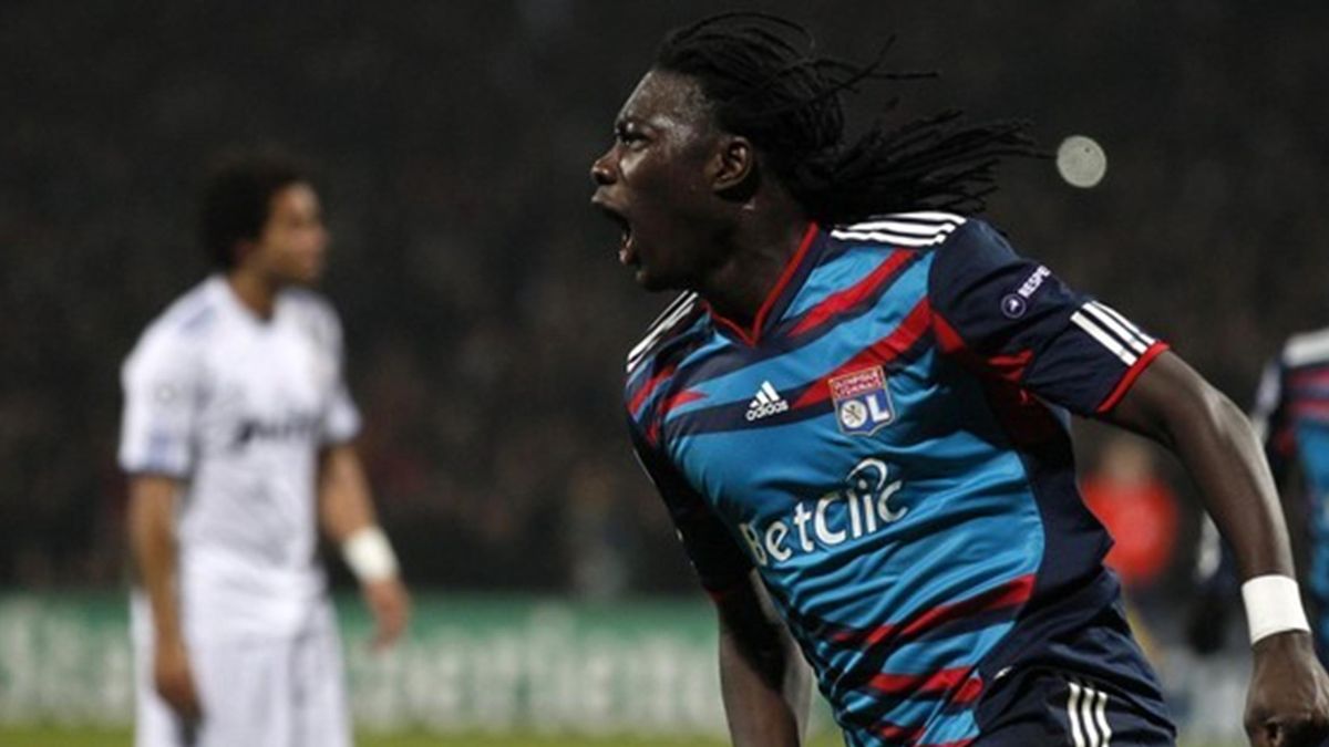 Gomis a insisté - Eurosport