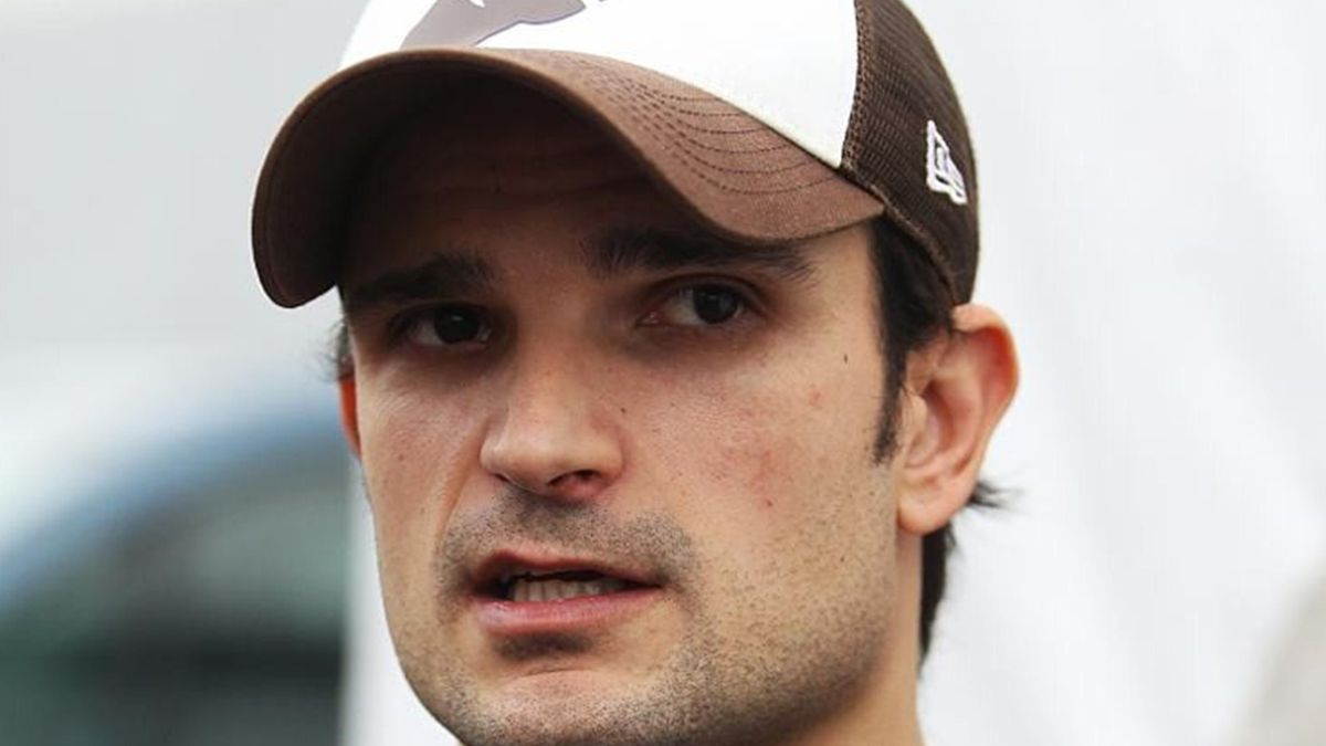 Liuzzi signe pour Hispania - Eurosport