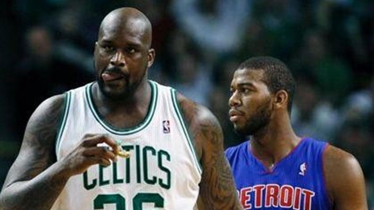 Le Shaq raccroche - Eurosport