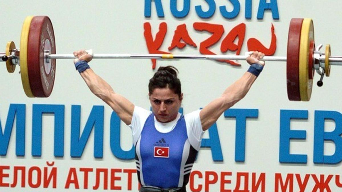 Sibel'den üç madalya - Eurosport