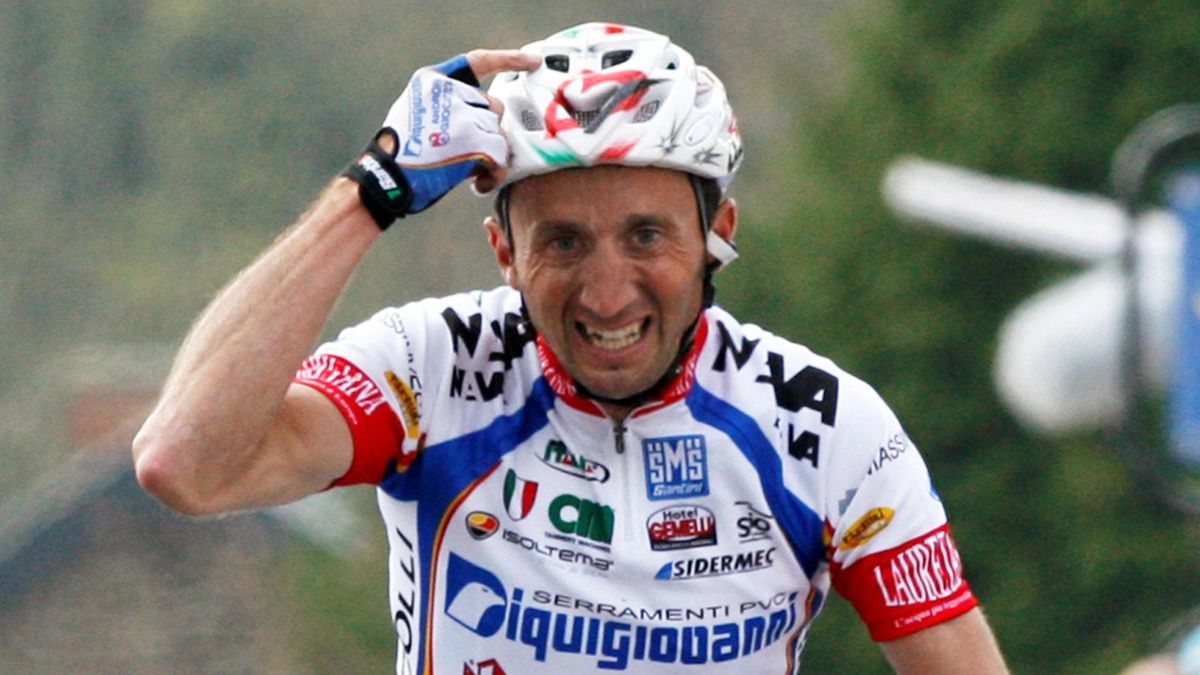 Comeback win for Rebellin - Eurosport