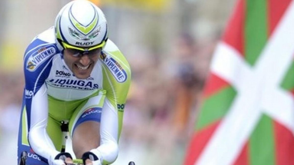 Basso leader unique - Eurosport