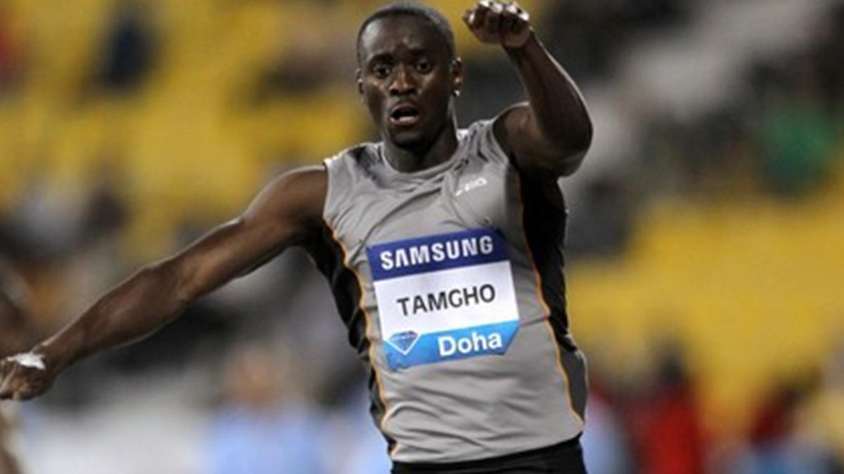 Tamgho au point - Eurosport