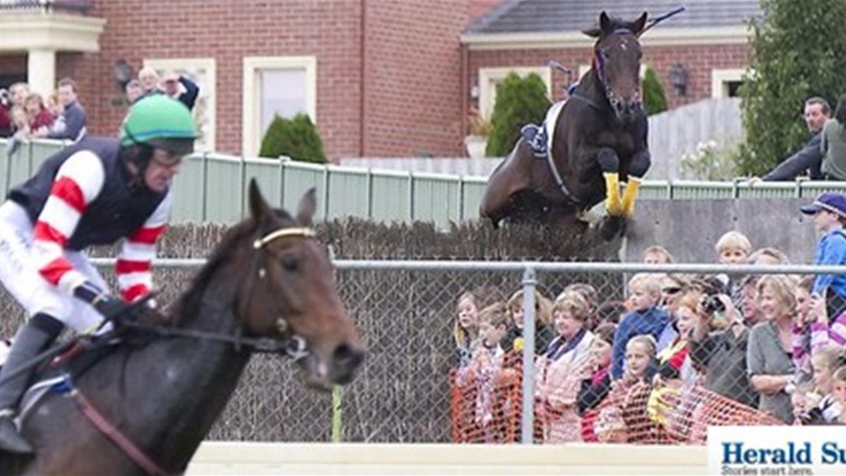 Caballo desbocado - Eurosport