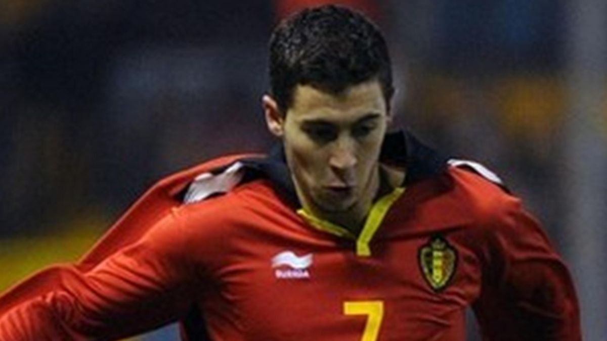 Hazard croit en l'exploit - Eurosport