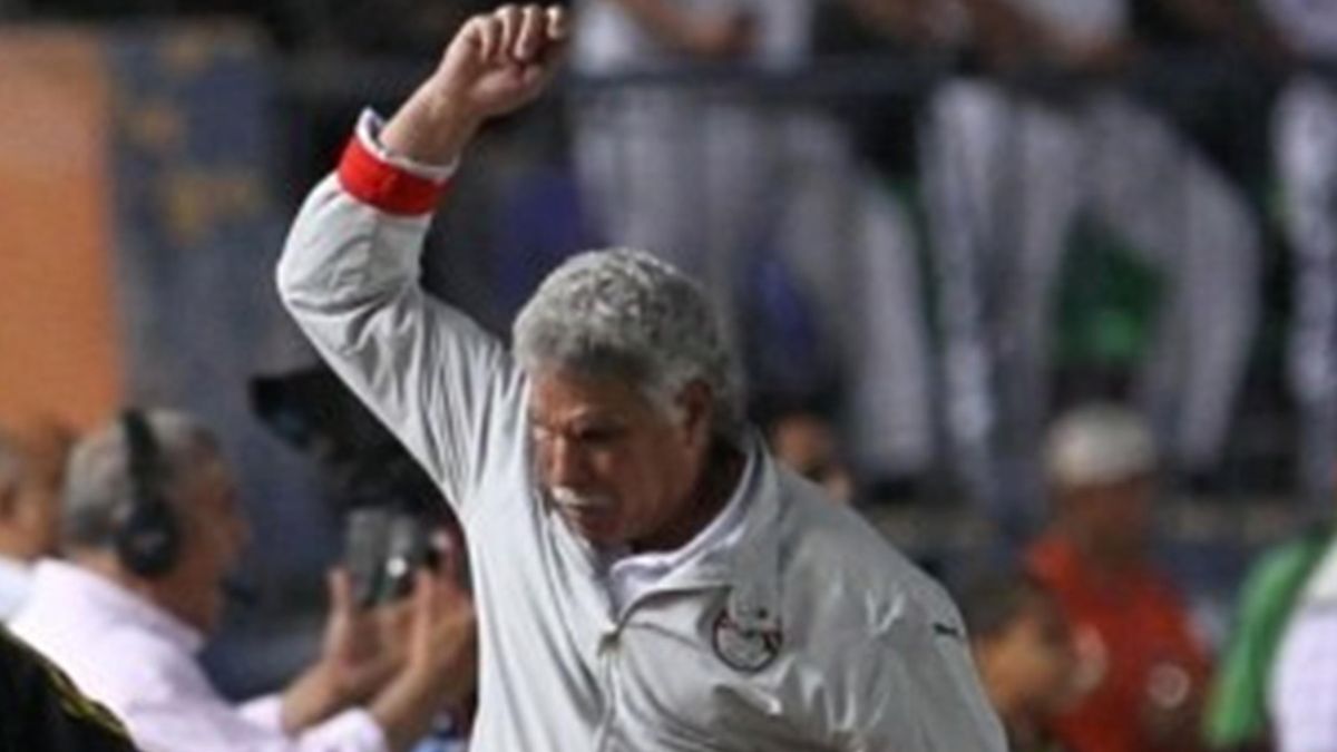 Shehata leaves Egypt role - Eurosport