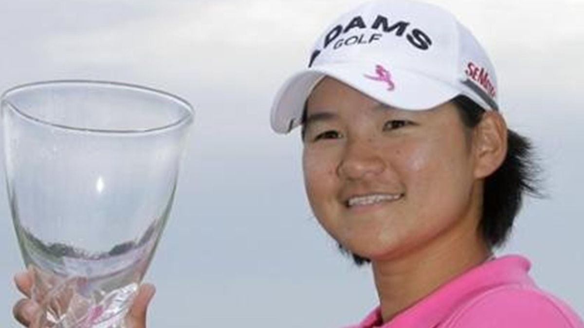 Tseng seals win - Eurosport