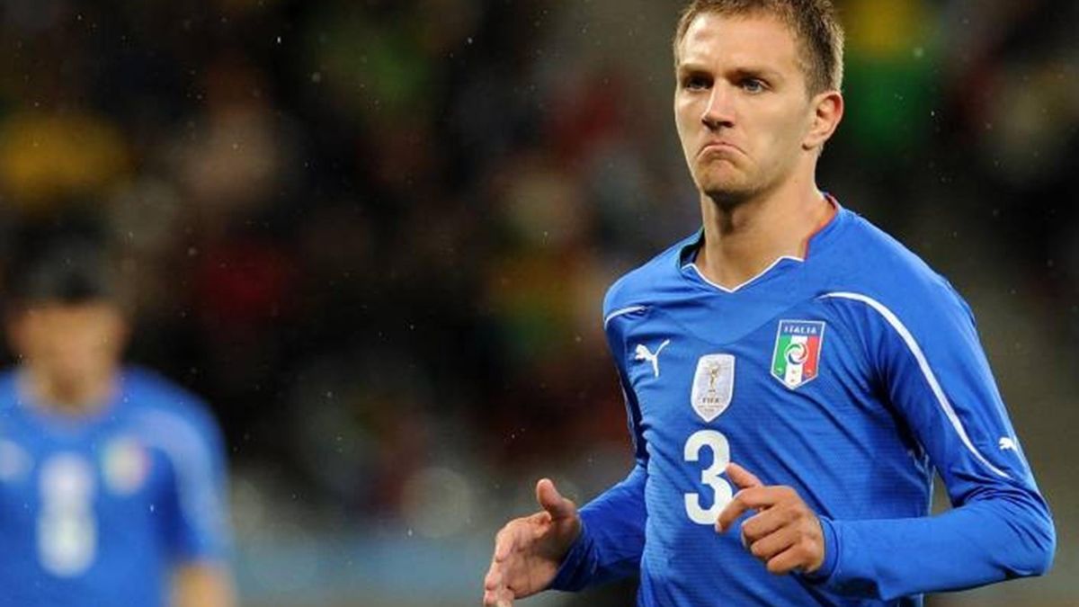 criscito italya euro 2012 - Eurosport