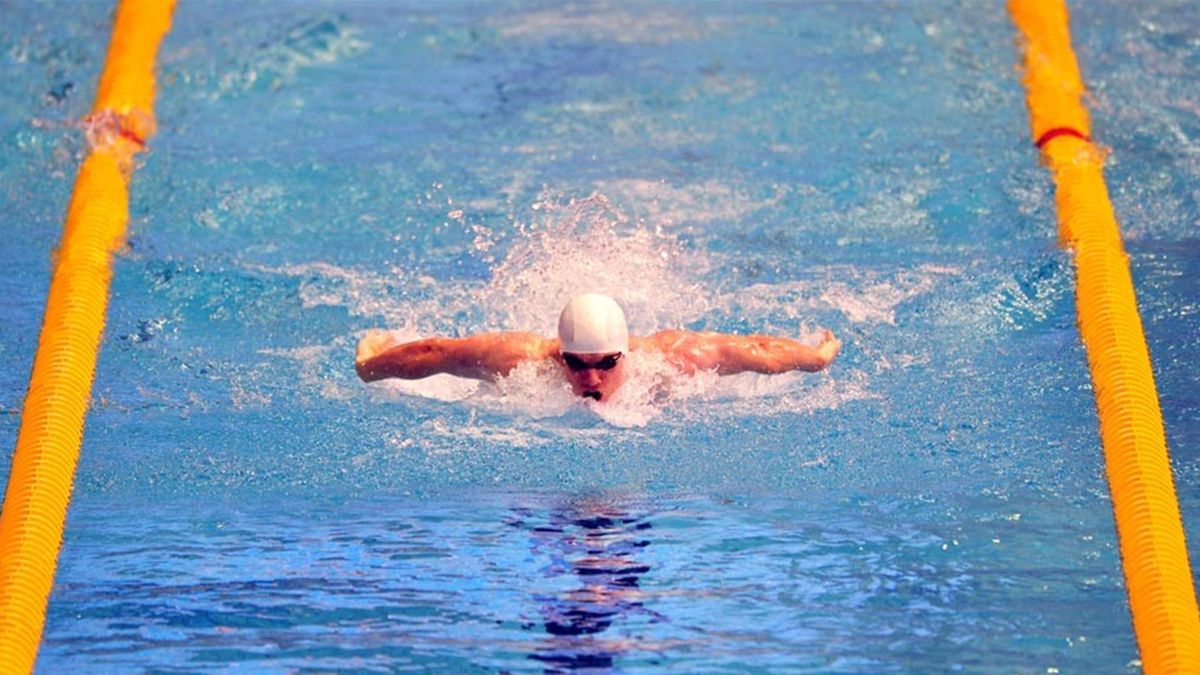 British butterfly swimmer Rock announces competitive retirement - Eurosport