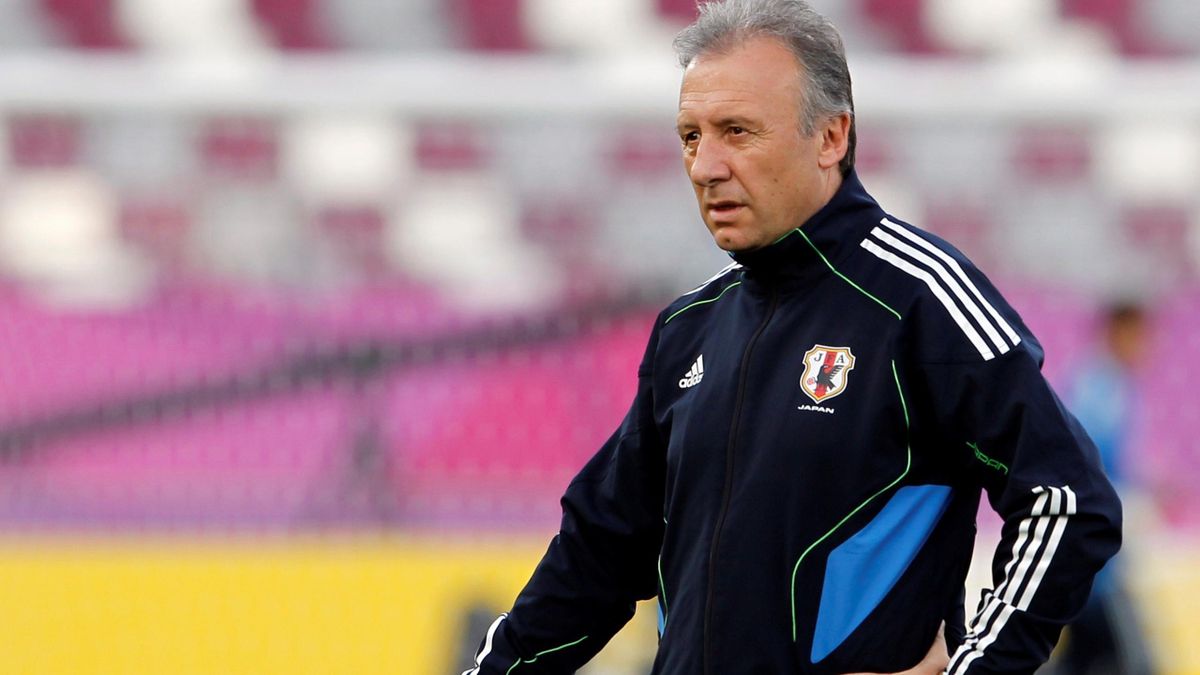 Zaccheroni : "Mieux en hiver" - Eurosport