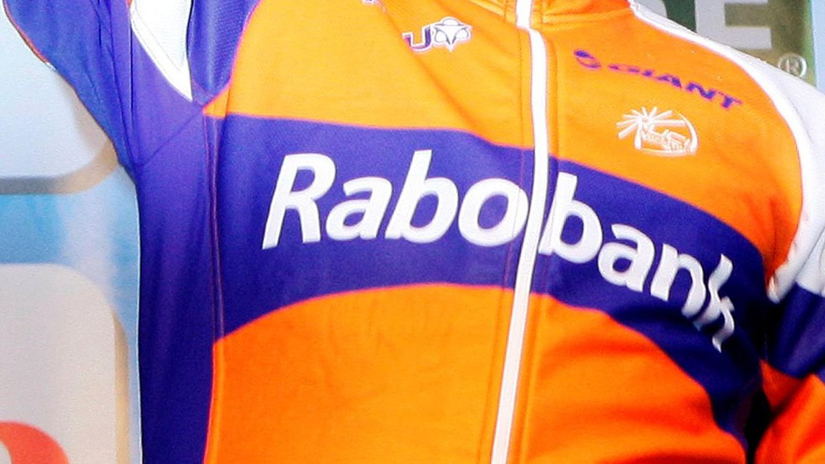 Rabobank takımının yeni adı belli - Eurosport
