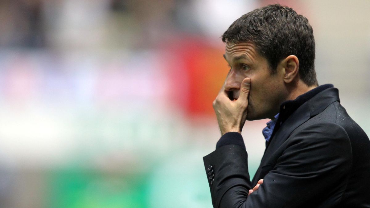 Garde: "On a dormi" - Eurosport