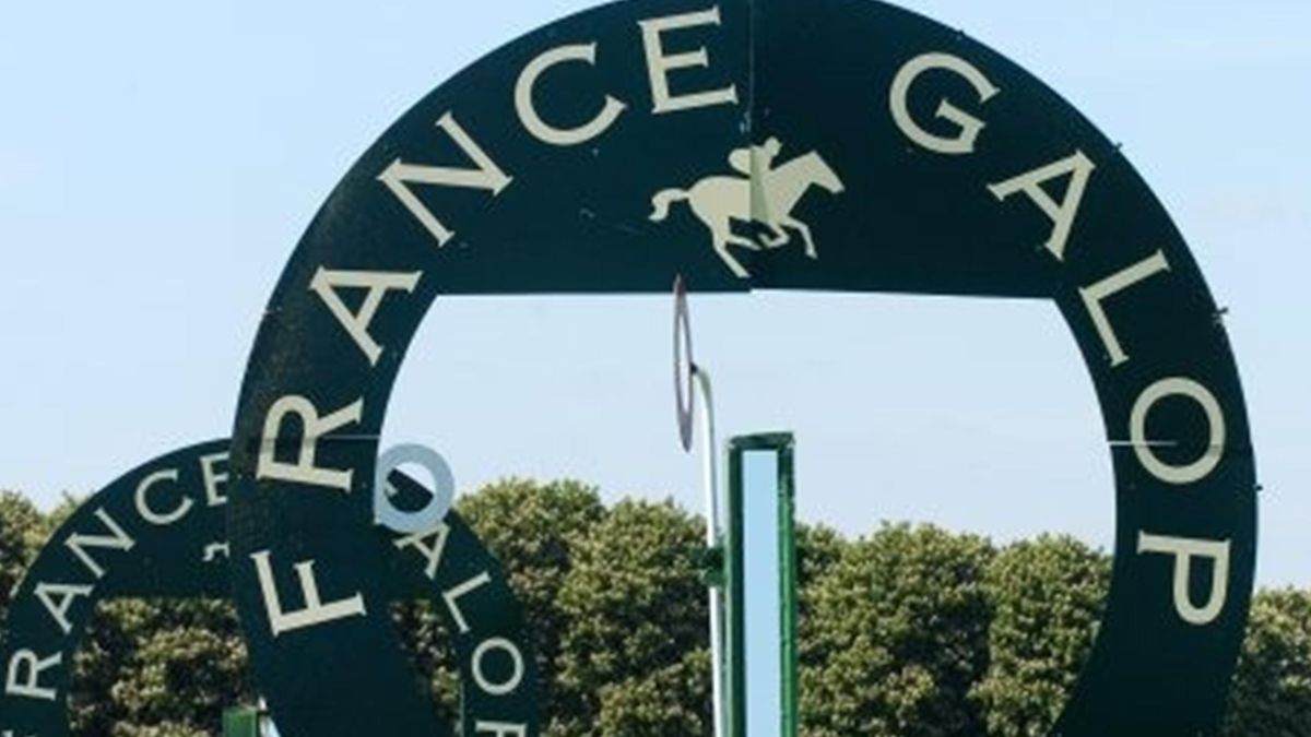 CA di France Galop - Eurosport