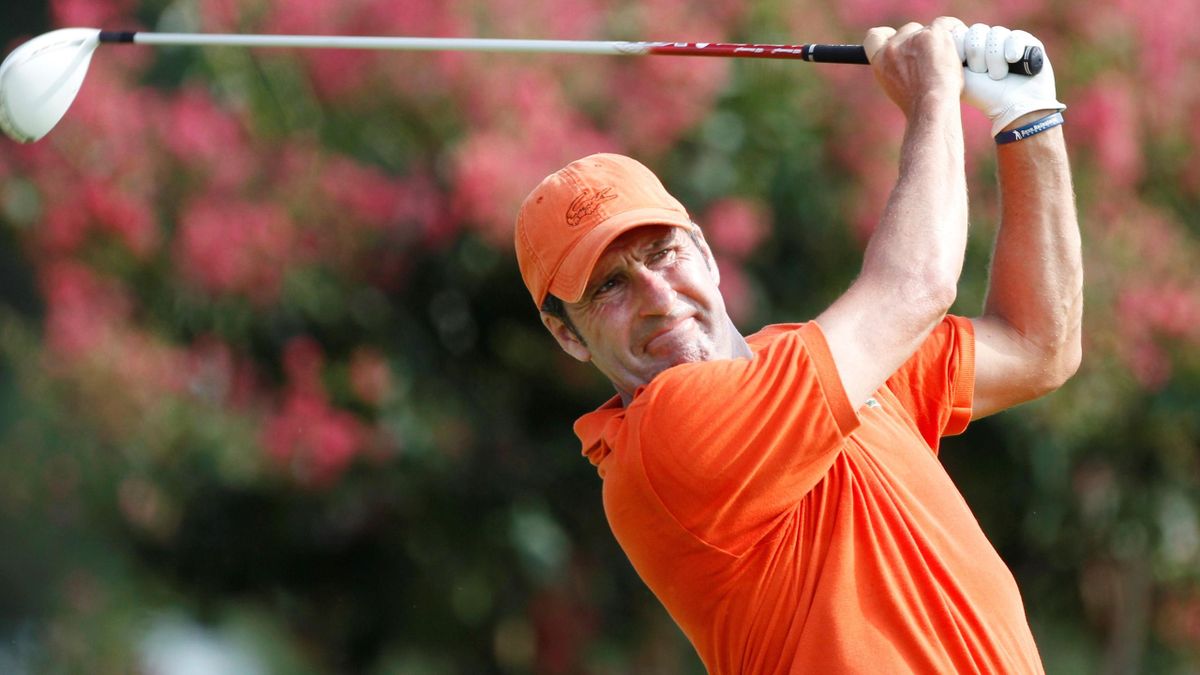 Olazabal to lead Europe - Eurosport