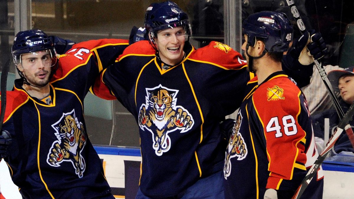 Panthers maul Lightning - Eurosport