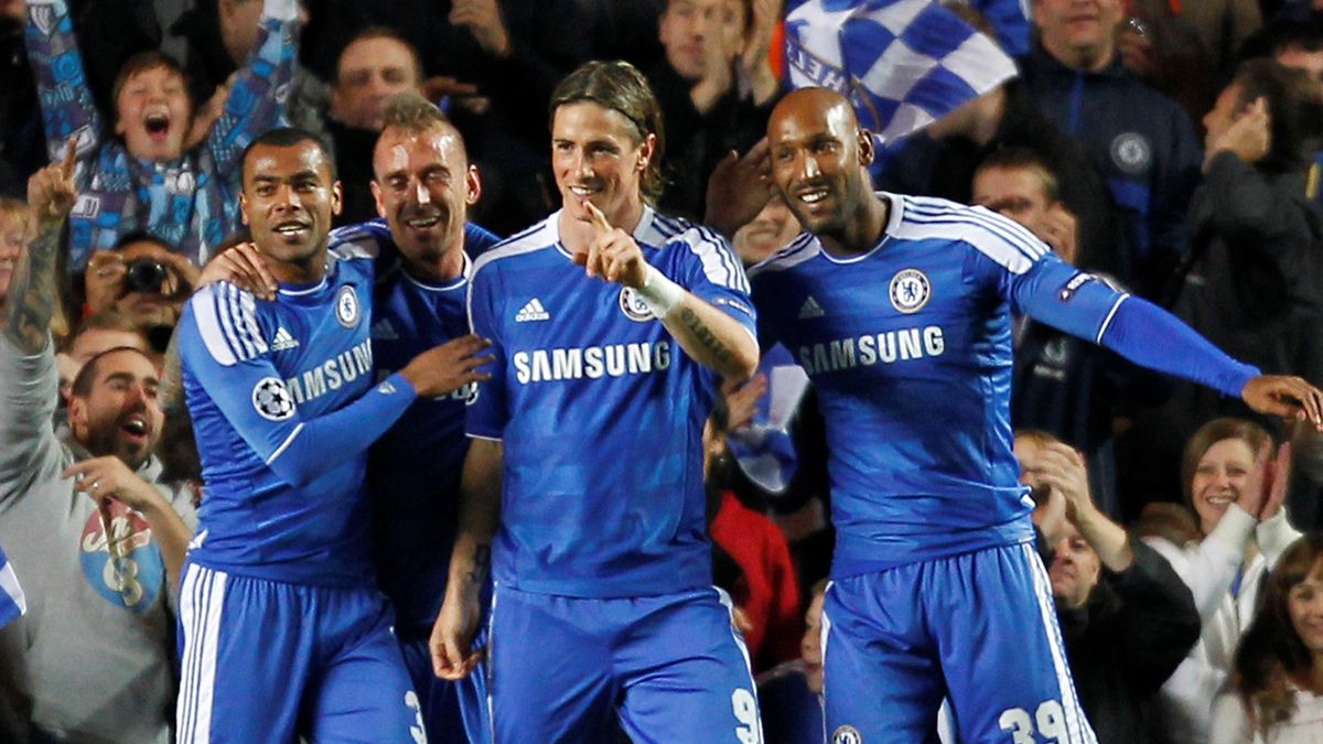 Chelsea cartonne - Eurosport